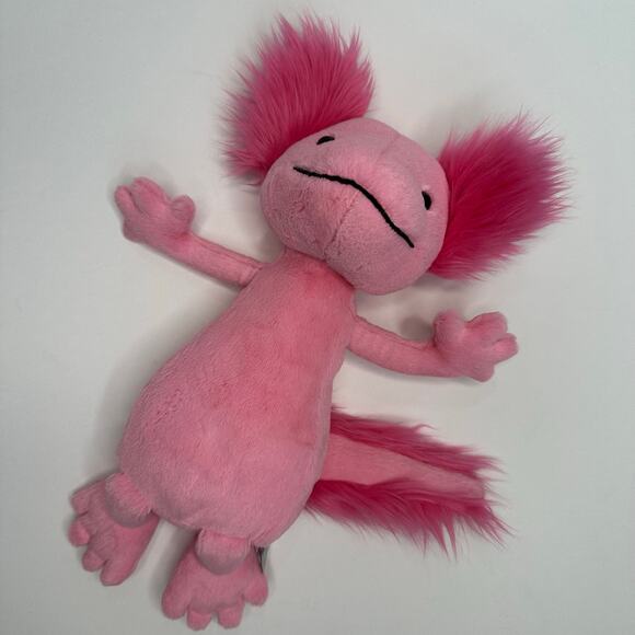 Jellycat | Toys | Jellycat Alice Axolotl Plush Stuffed Animal Toy ...